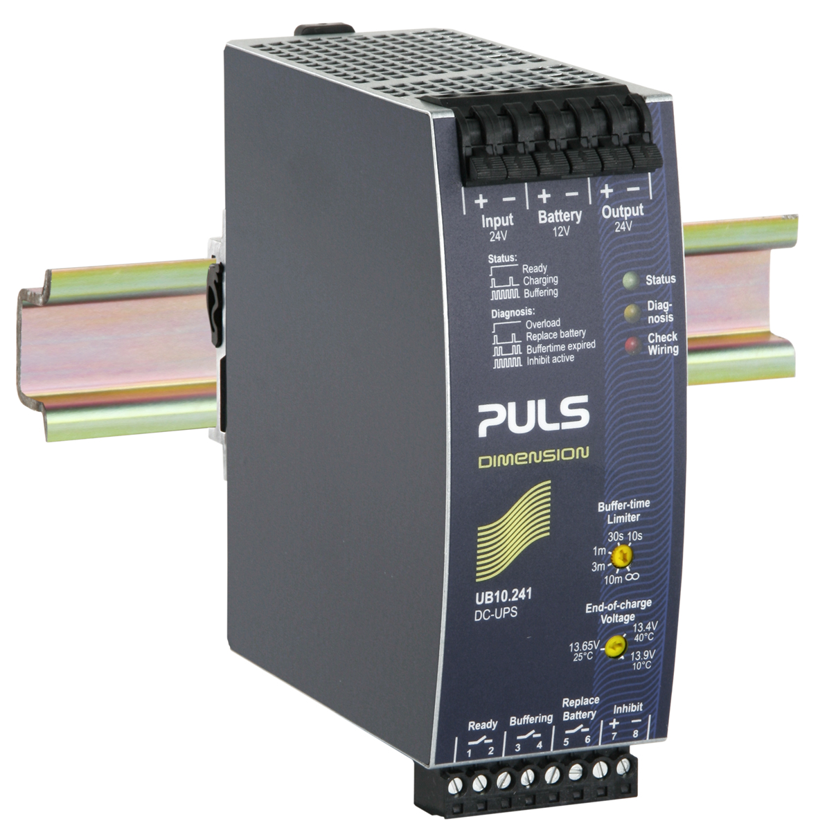 UB10.241 - BEC Distribution