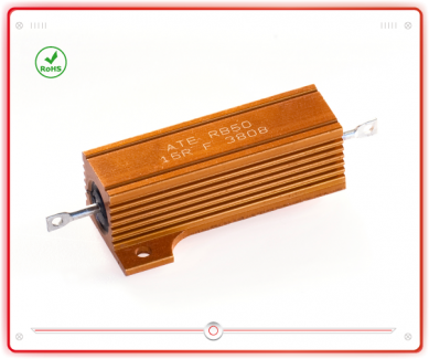 ARCOL HS SERIES ALTERNATIVE / ATE RB SERIES FIXED POWER WIREWOUND ...