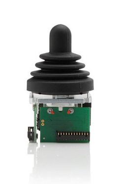 Joystick MJ-2K CP OM analogue 1- and 2-axis - BEC Distribution