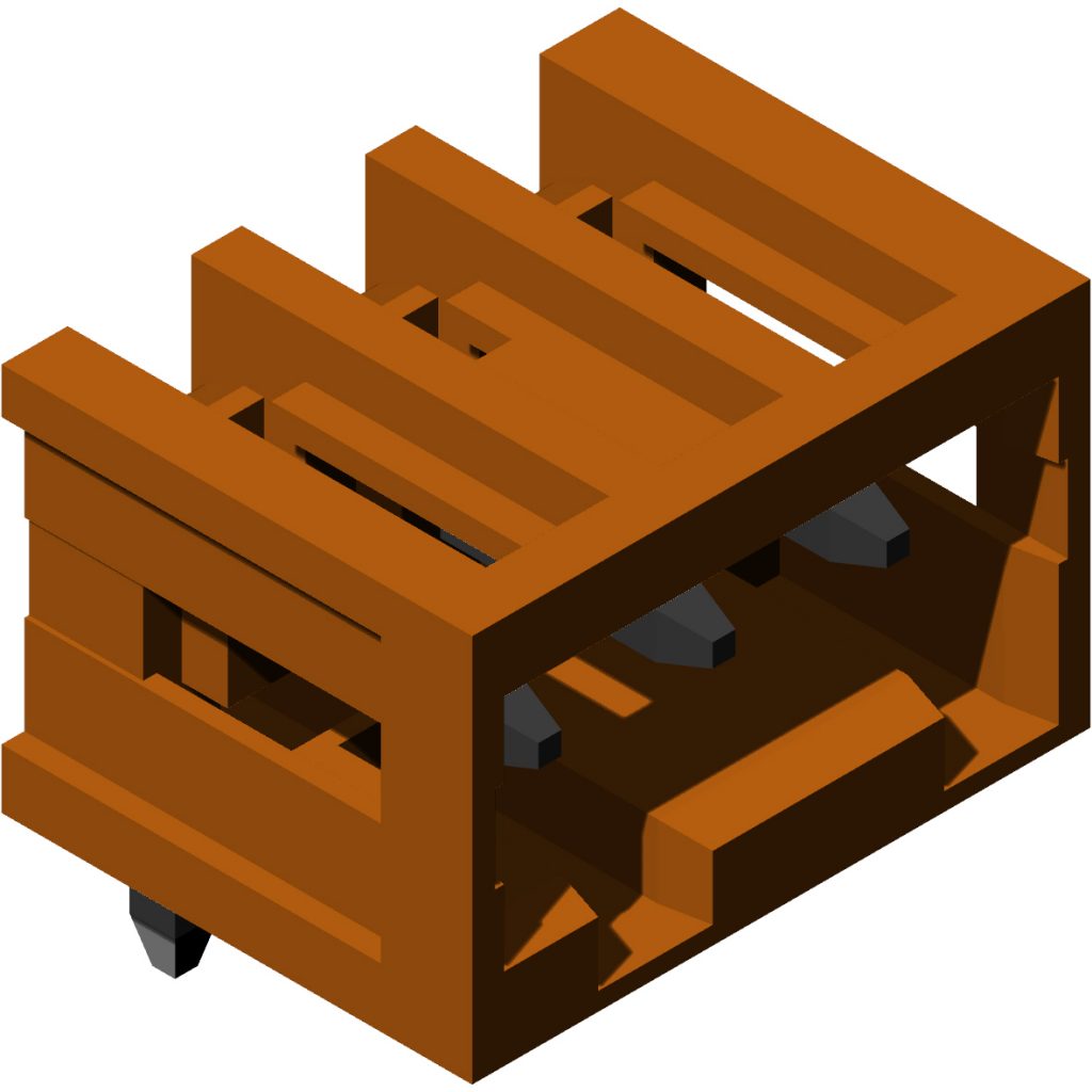 Euro-Block Terminal Block Alternatives CMP124-3.81-CH - BEC Distribution