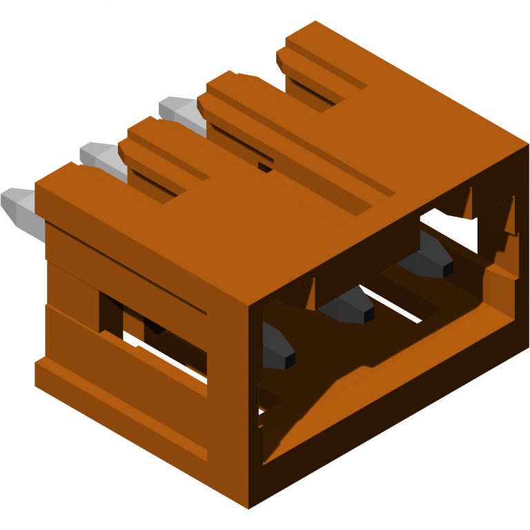 Wago 734-234. Euro-Block Alternative CMP104-3.81-CV
