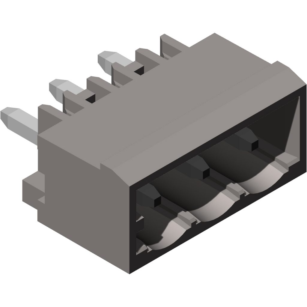 Euro-Block Terminal Block Alternatives CMP113-5-VP - BEC Distribution