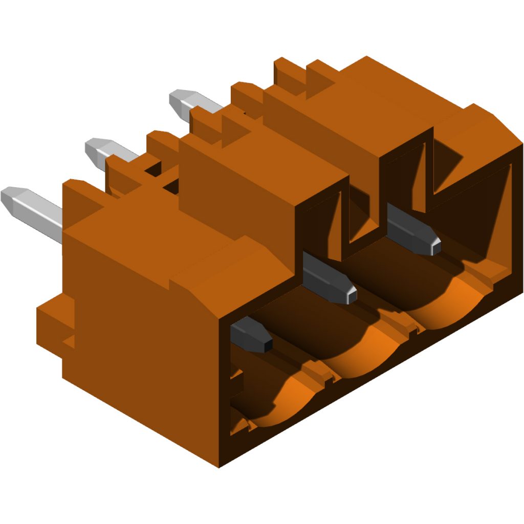 Euro-Block Terminal Block Alternatives CMP110-5.08-CV-S - BEC Distribution