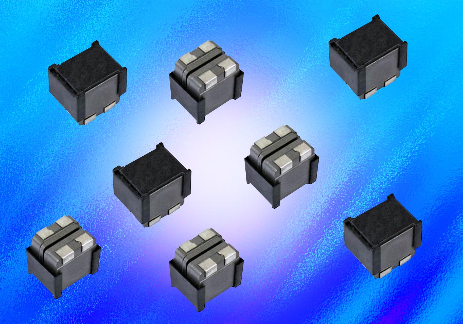 Ultra-Small, High-Current Dual Inductors - BEC Distribution