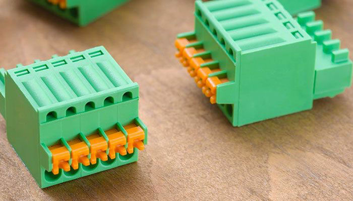 Euro-Block PCB Terminal Blocks - BEC Distribution