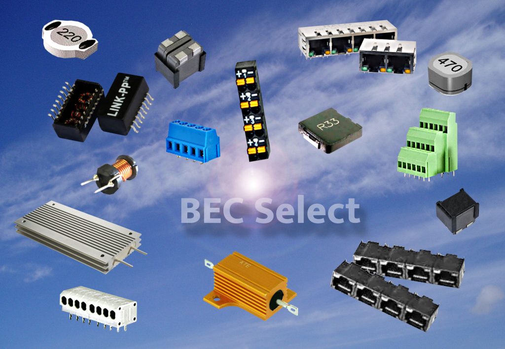 BEC Distribution has launched “BEC Select” - BEC Distribution