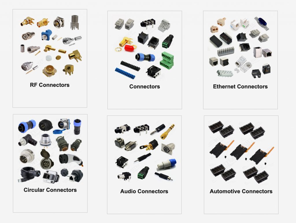 Co-Axial Connectors - BEC Distribution