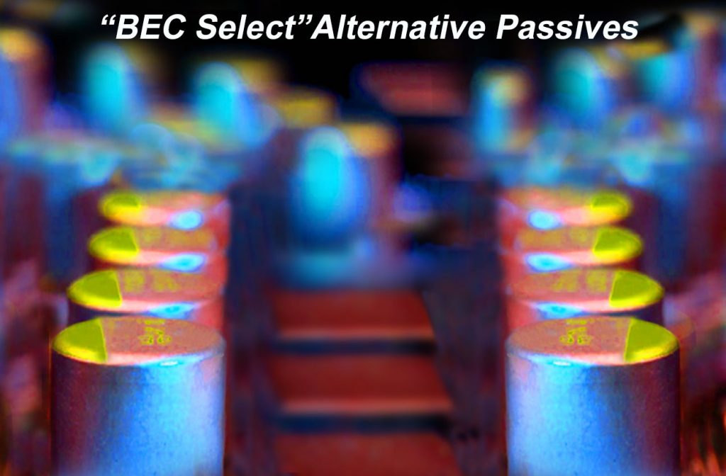 New Range of Passives added to "BEC Select" Alternatives - BEC Distribution