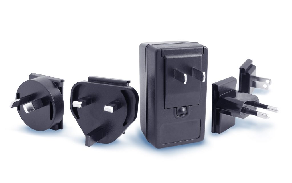 FranMar AC-DC Adaptor FRA018-S24-x WallMount Type - BEC Distribution